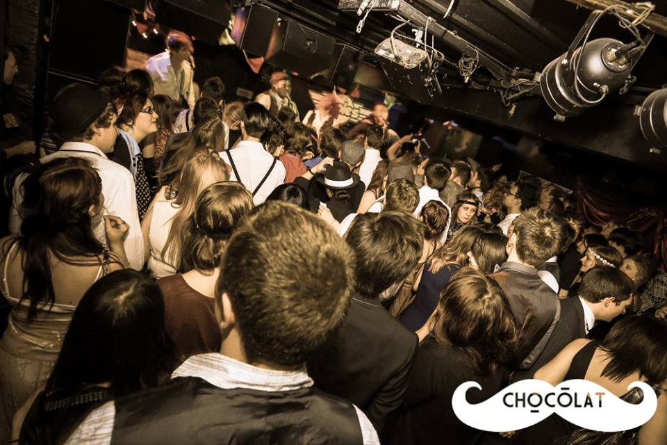 Moles: 45 years of music - The Bath Magazine