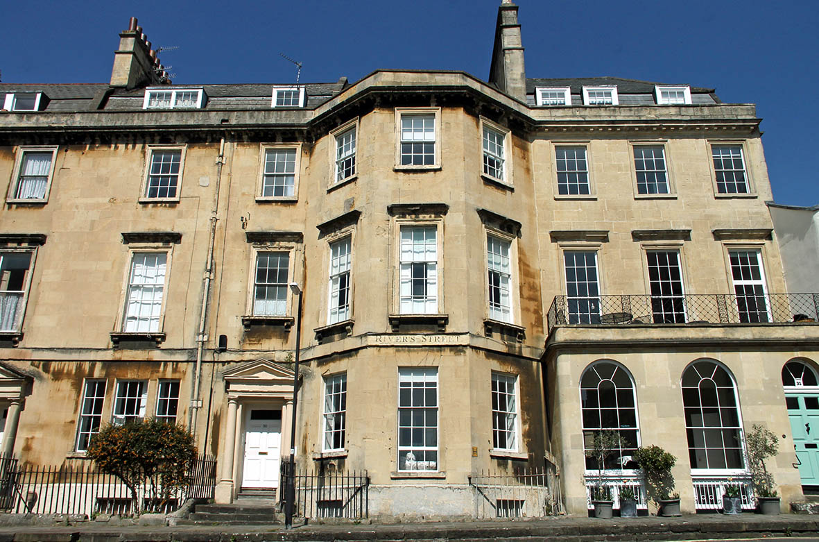 Hidden Histories of the Upper Town - The Bath Magazine