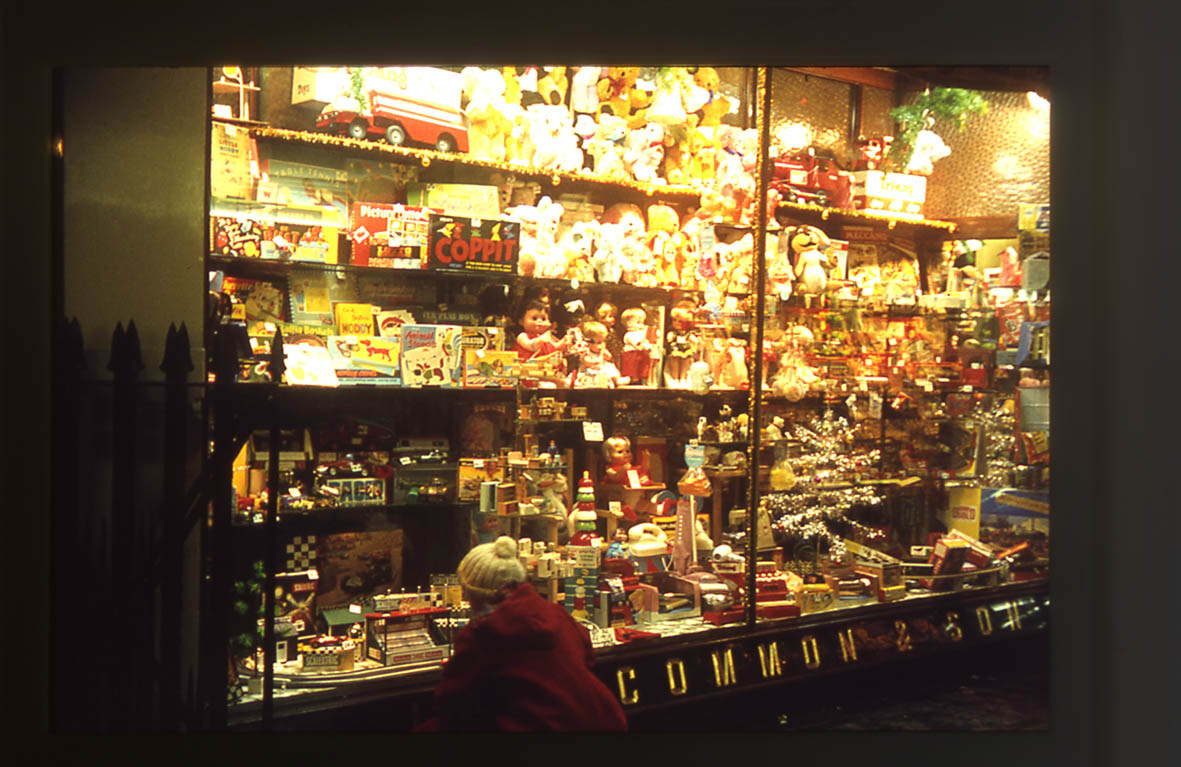 Long-ago window shopping - The Bath Magazine