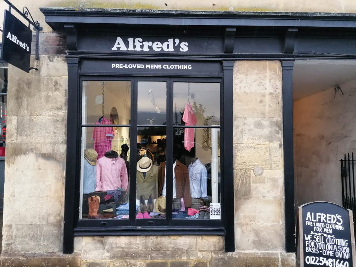 Alfred's - The Bath Magazine