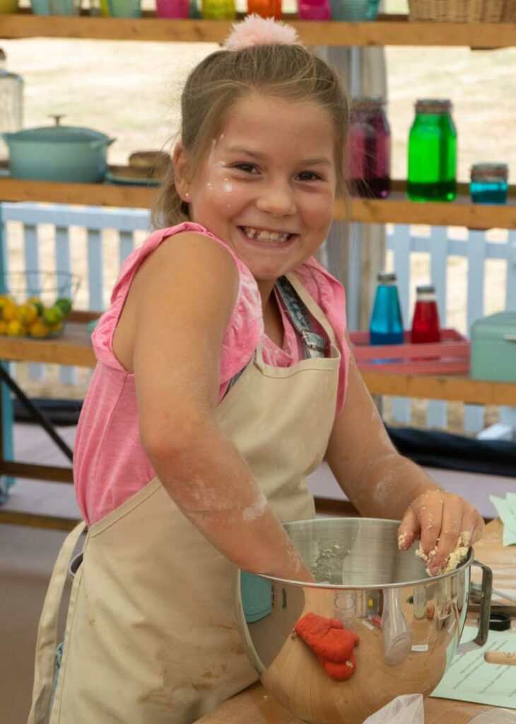 Junior Bake Off: Bath-based talent - The Bath Magazine