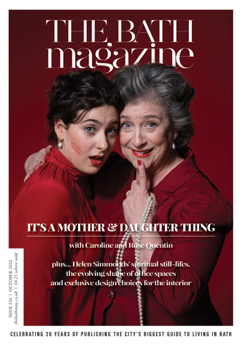Magazine Archive - The Bath Magazine