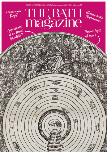 Magazine Archive - The Bath Magazine