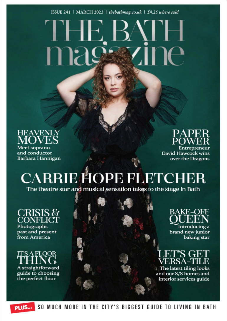 Magazine Archive - The Bath Magazine