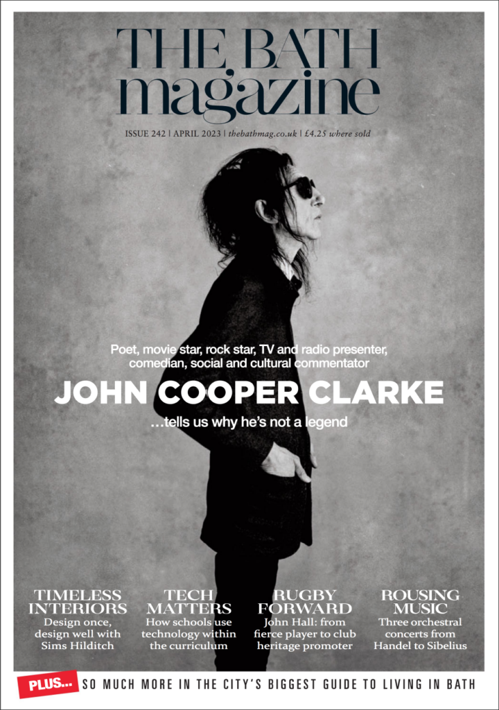 Magazine Archive - The Bath Magazine