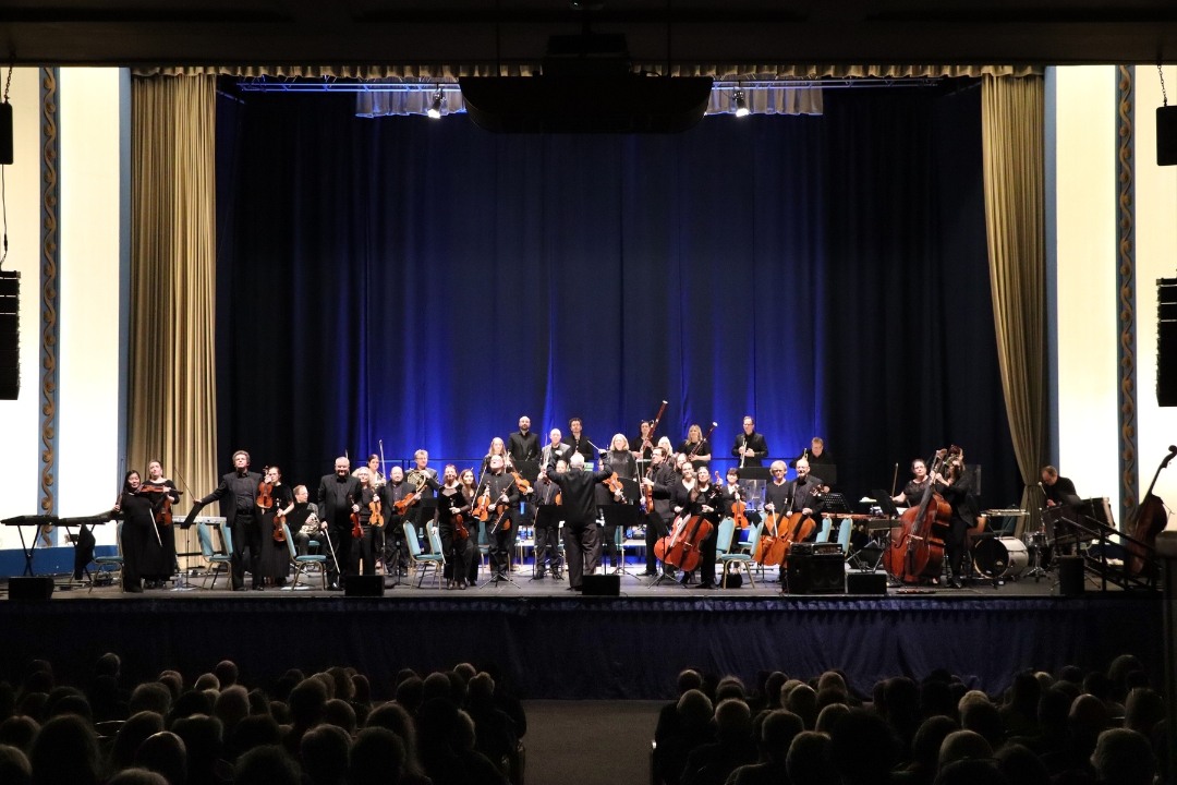 Get Your Free Ticket: Bath Philharmonia celebrates 25th Anniversary ...