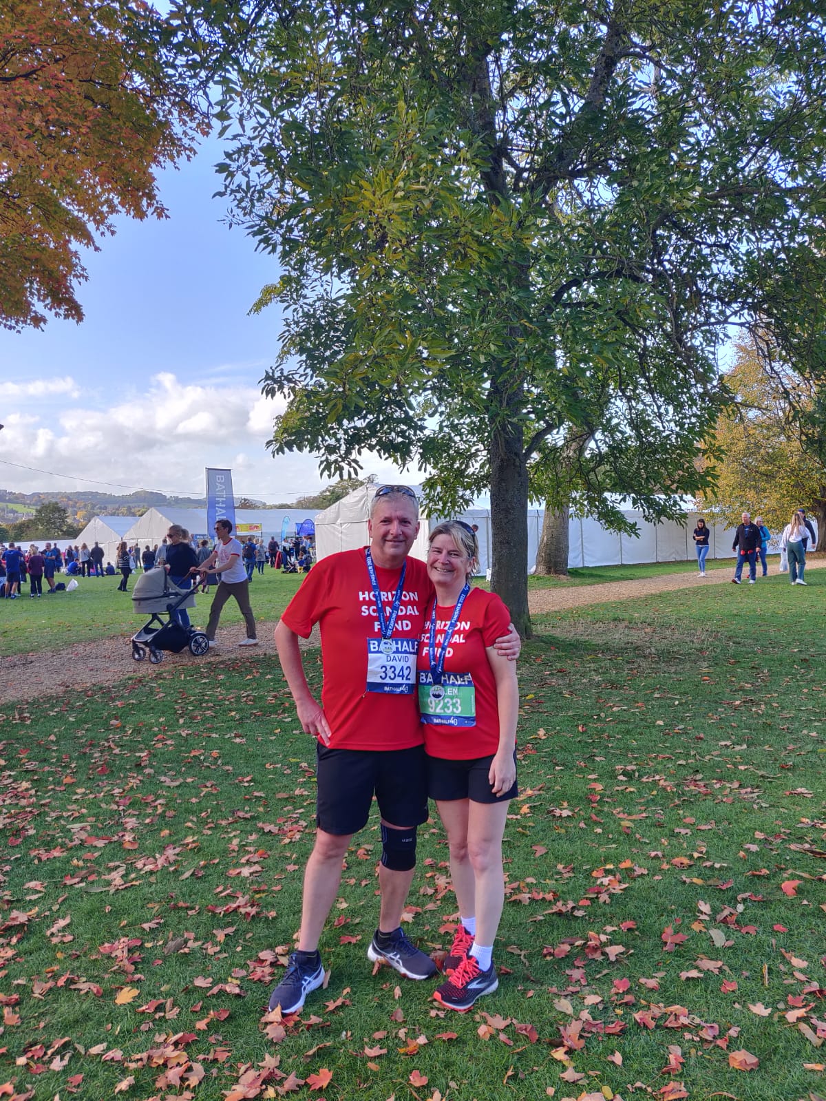 5 minutes with Helen Lacey and David Chaplin, the owners of Bath ...