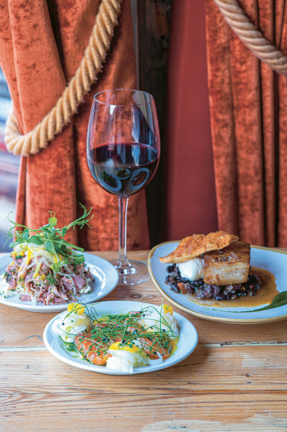 Corkage - The Bath Magazine