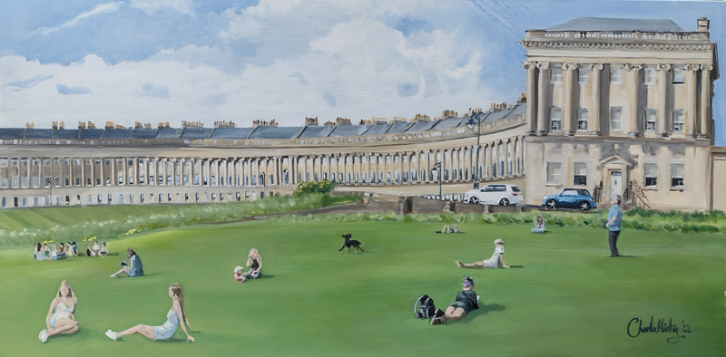 Charles Minty - The Bath Magazine
