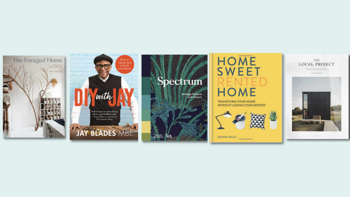 Books: Page Turning Interiors - The Bath Magazine