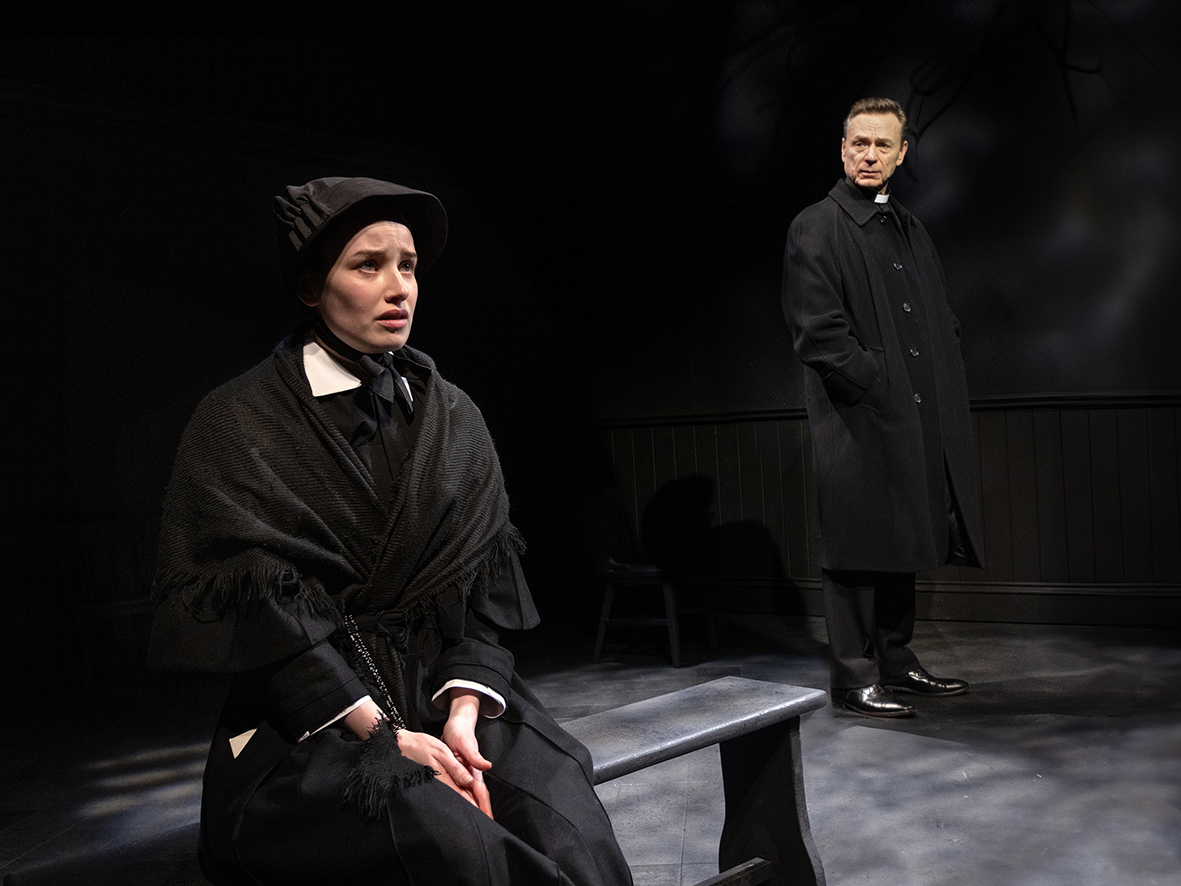 Review: DOUBT a parable - The Bath Magazine