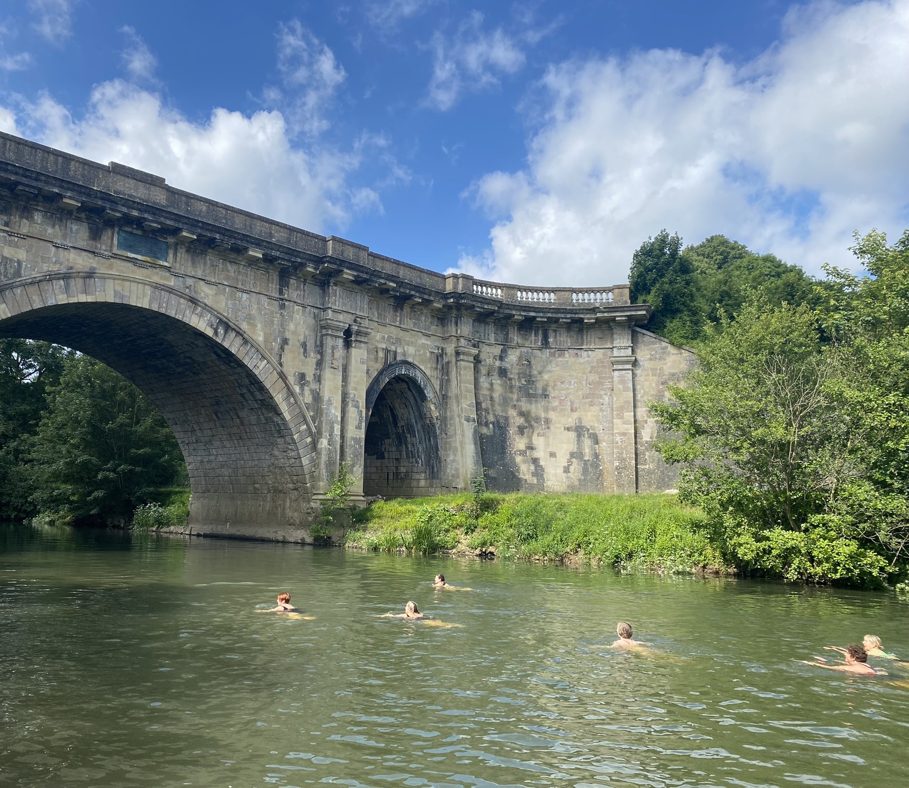 Wild things: discover wild swimming spots in Bath - The Bath Magazine
