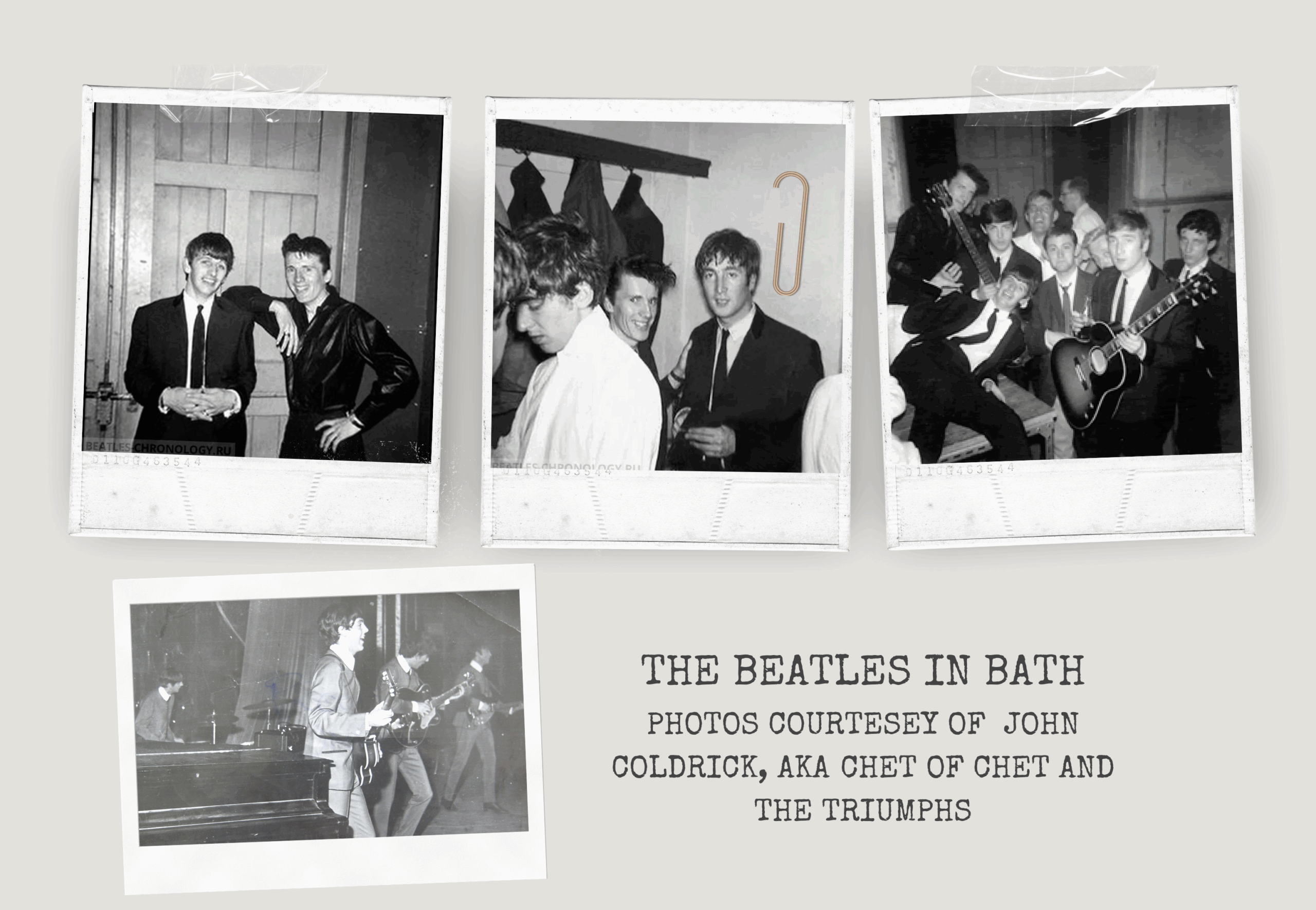 Bath's Beatlemania! 62 years of the Beatles in Bath - The Bath Magazine
