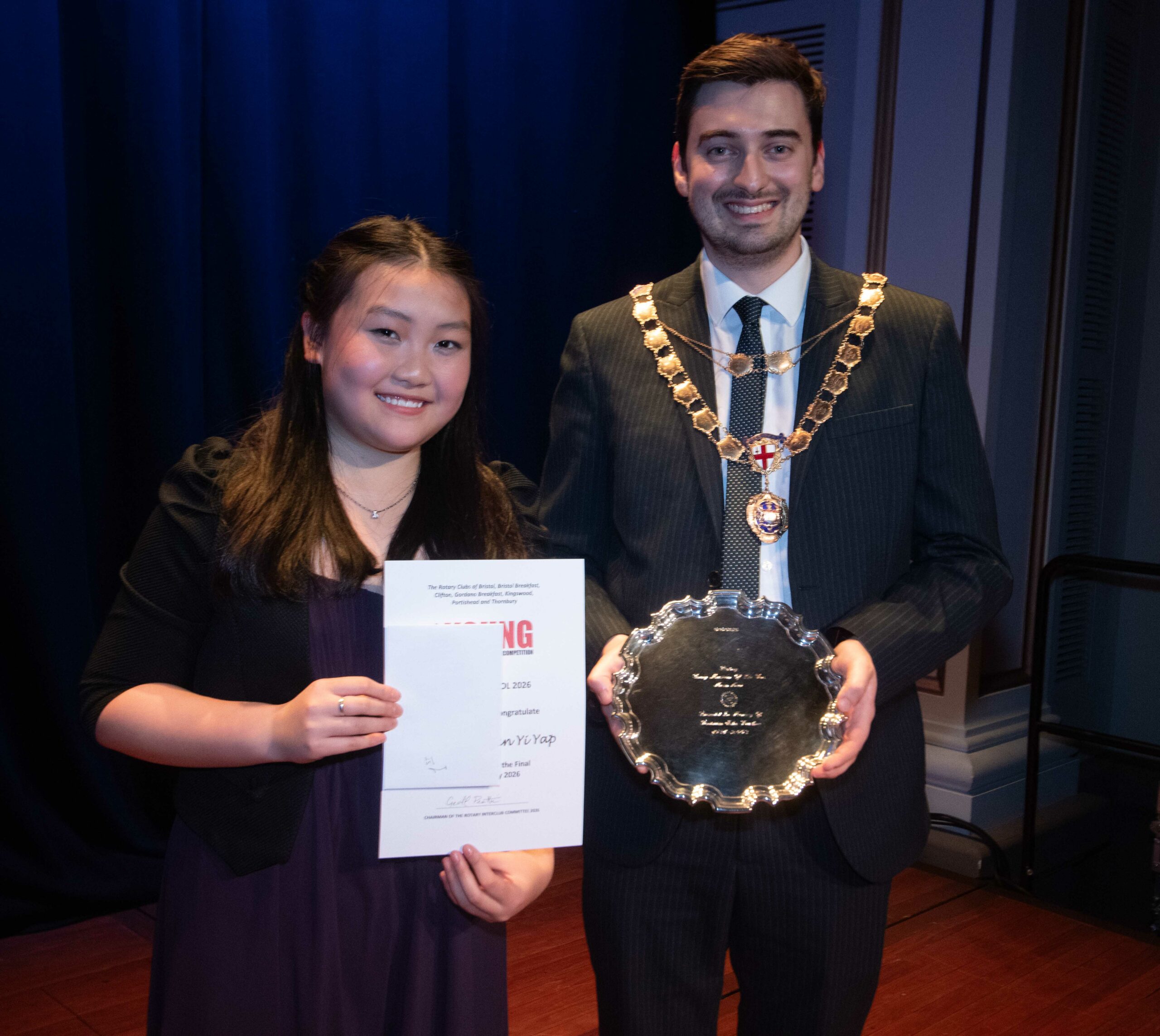 Millfield Student Wins Rotary Young Musician Competition - The Bath ...