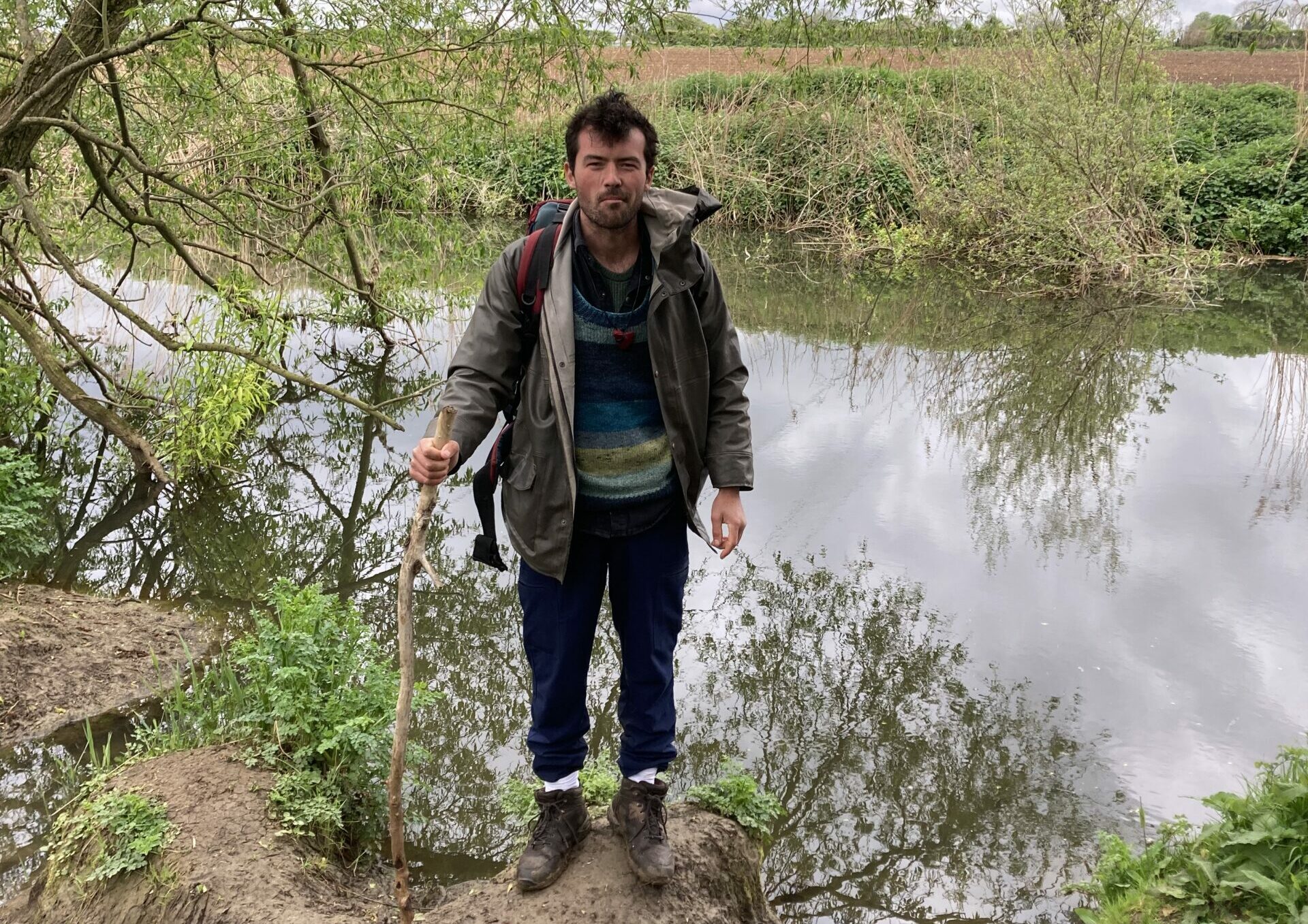 My Bath: Hamish Evans - The Bath Magazine