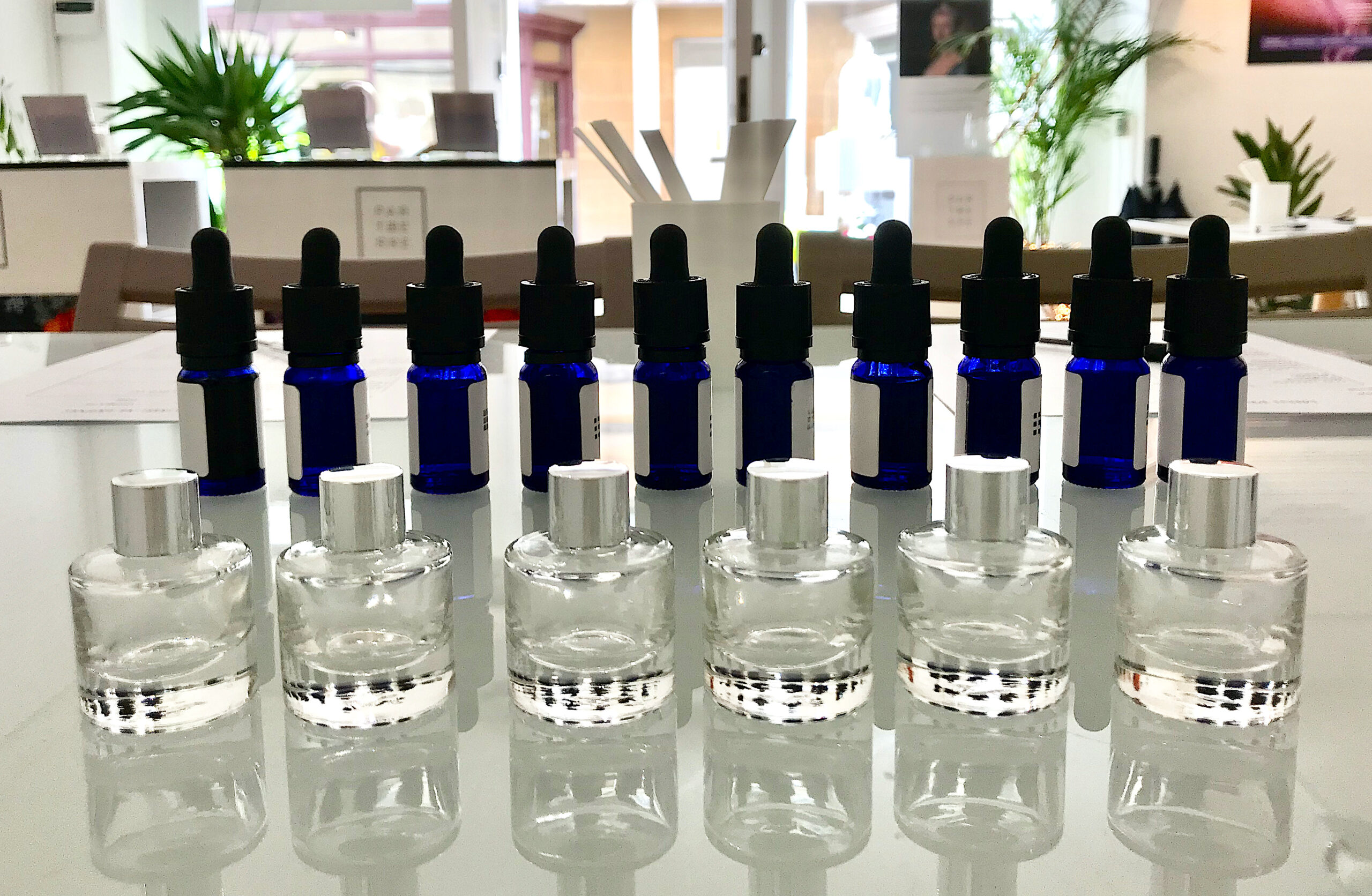 Parterre Fragrances Perfume Making Half Day Workshop - The Bath Magazine