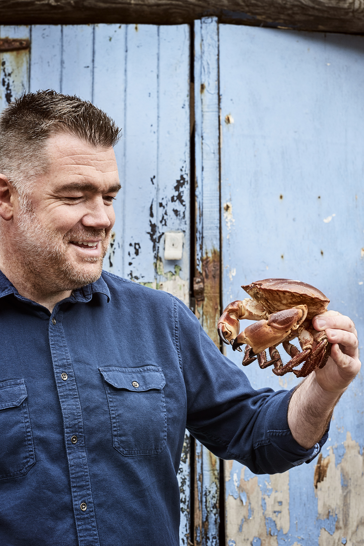 An interview with chef Nathan Outlaw - The Bath Magazine