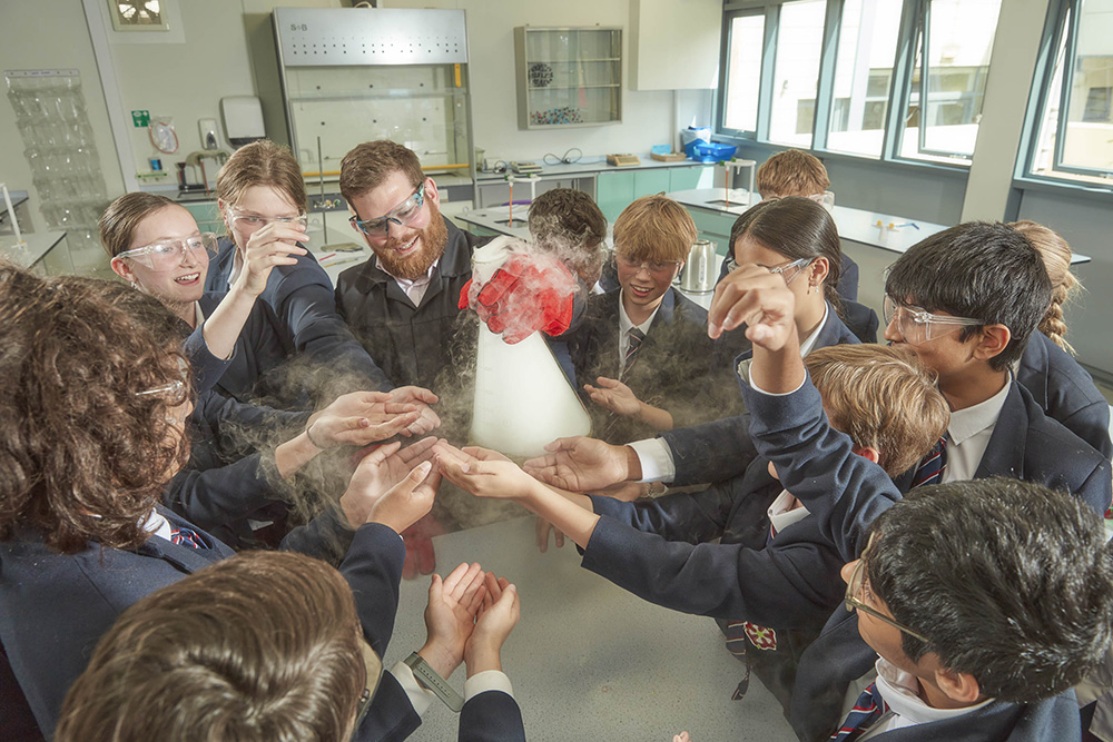 KES Recognised as the South West’s Top Performing Independent Co ...