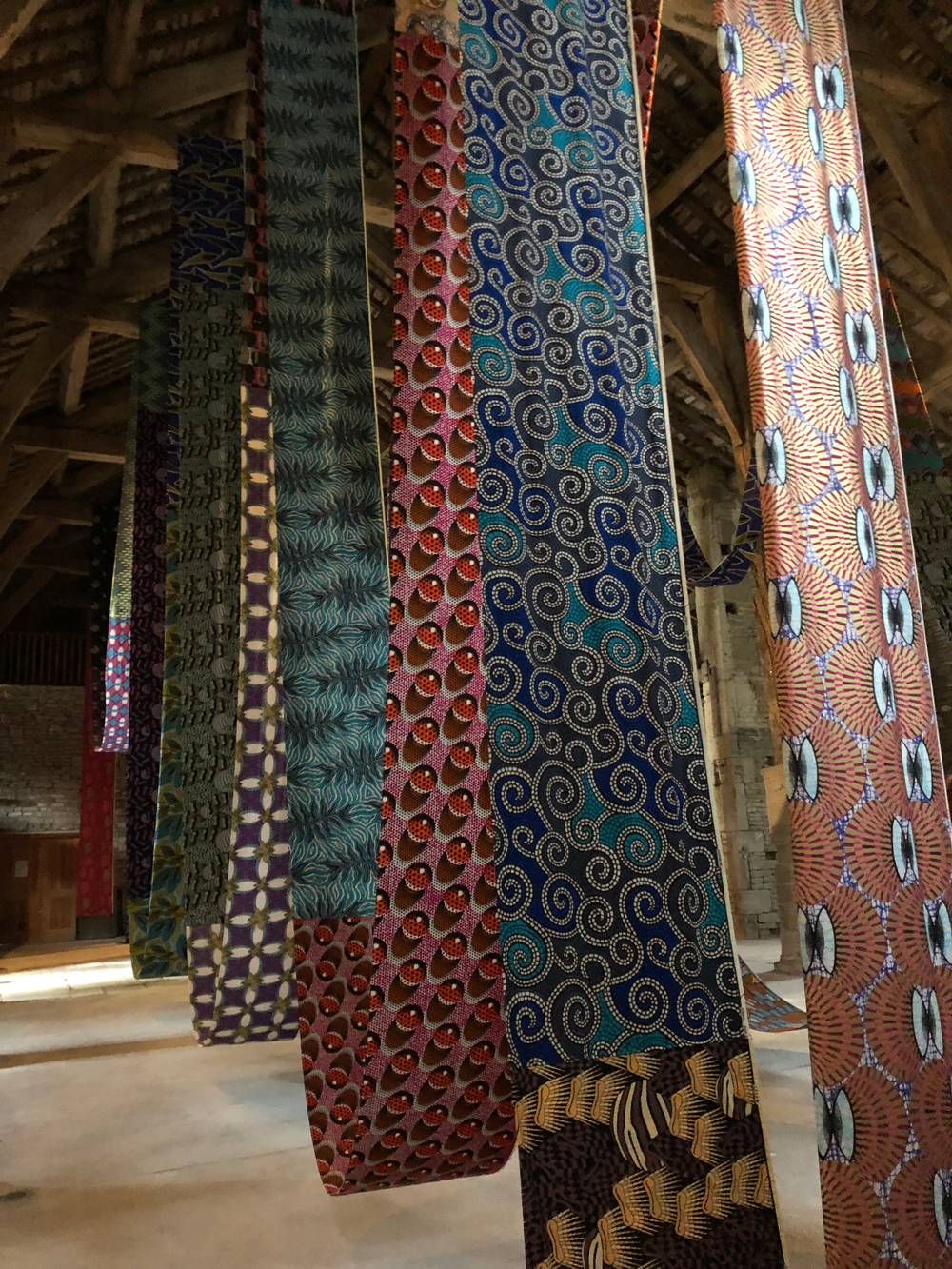 Lubaina Himid: Lost Threads - The Bath Magazine