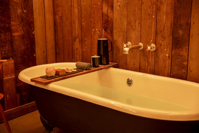 Lush brings viral Sticky Dates fragrance to life with pop-up baths in ...