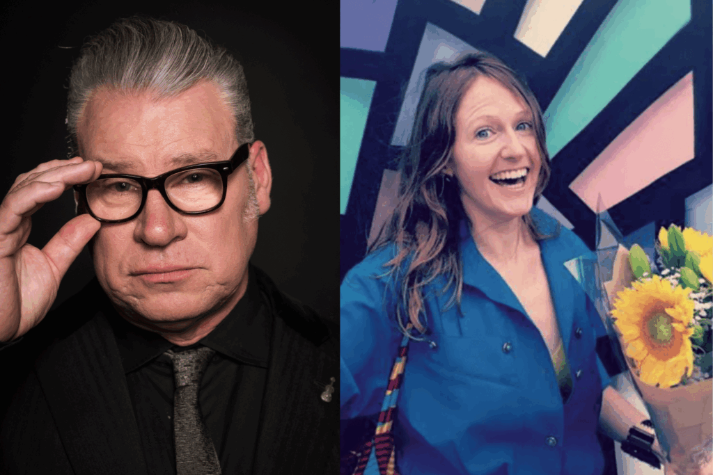 The sounds of the cinema: Mark Kermode and Jenny Nelson on their book ...