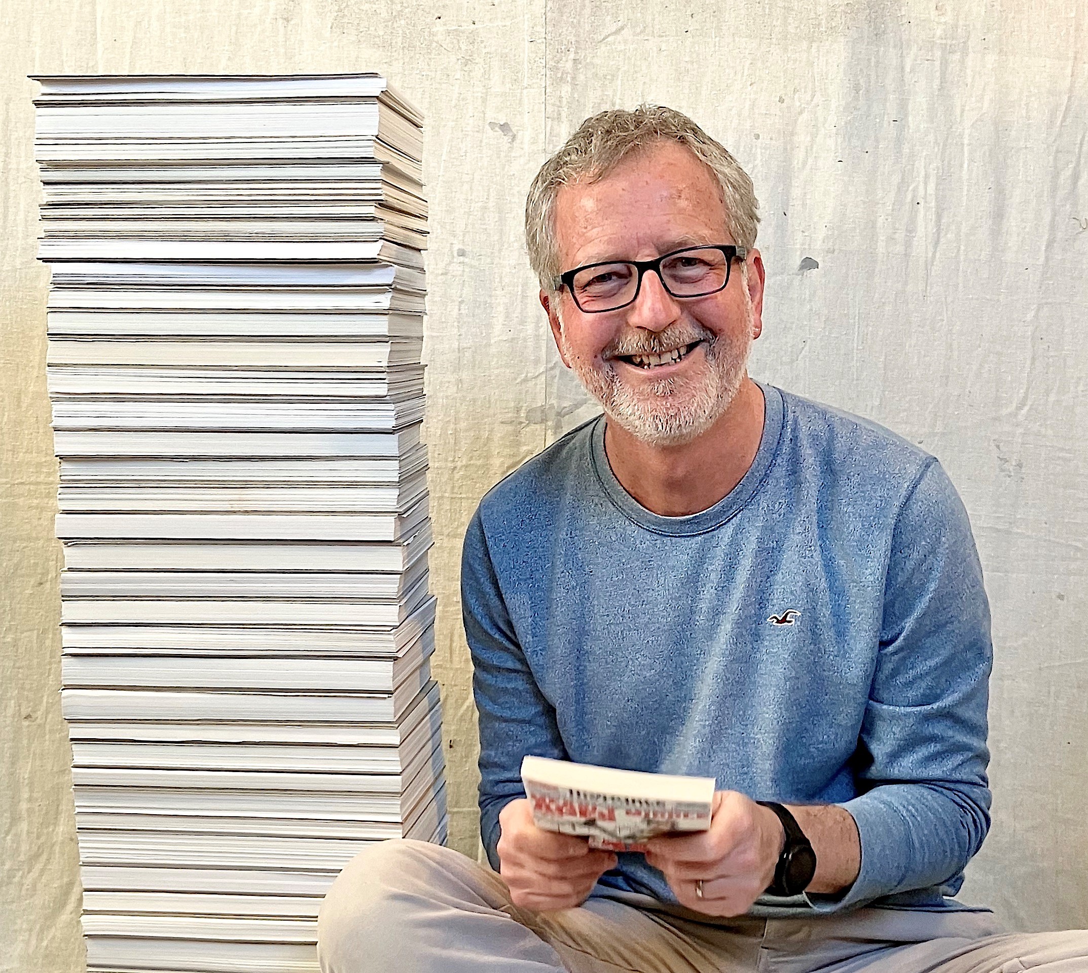 Beastly Bath: An interview with 'Horrible Histories' illustrator Martin ...