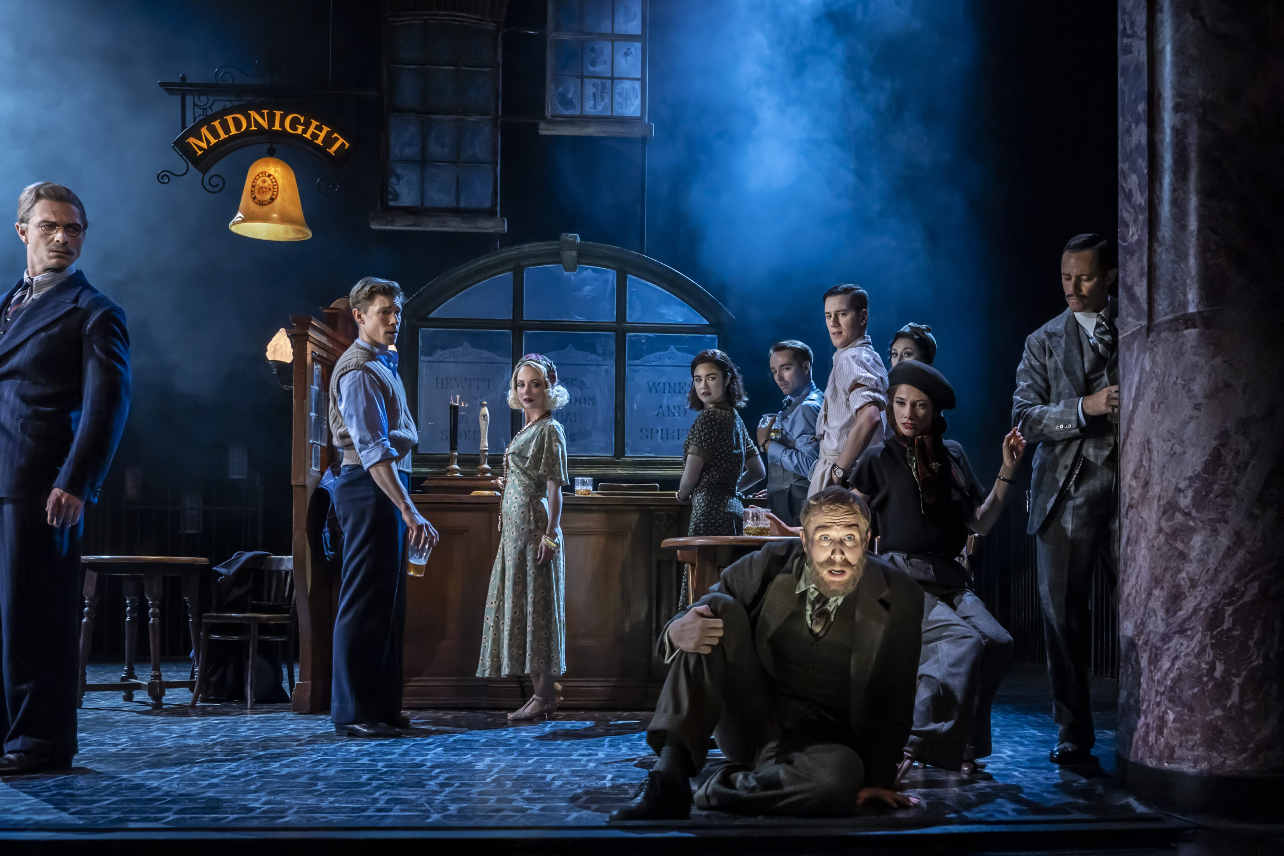 Review: Matthew Bourne's 'The Midnight Bell' - The Bath Magazine