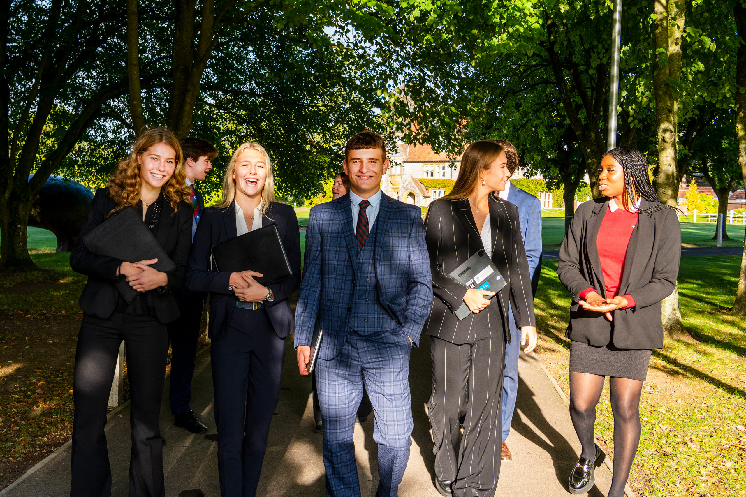 Millfield Senior School - The Bath Magazine