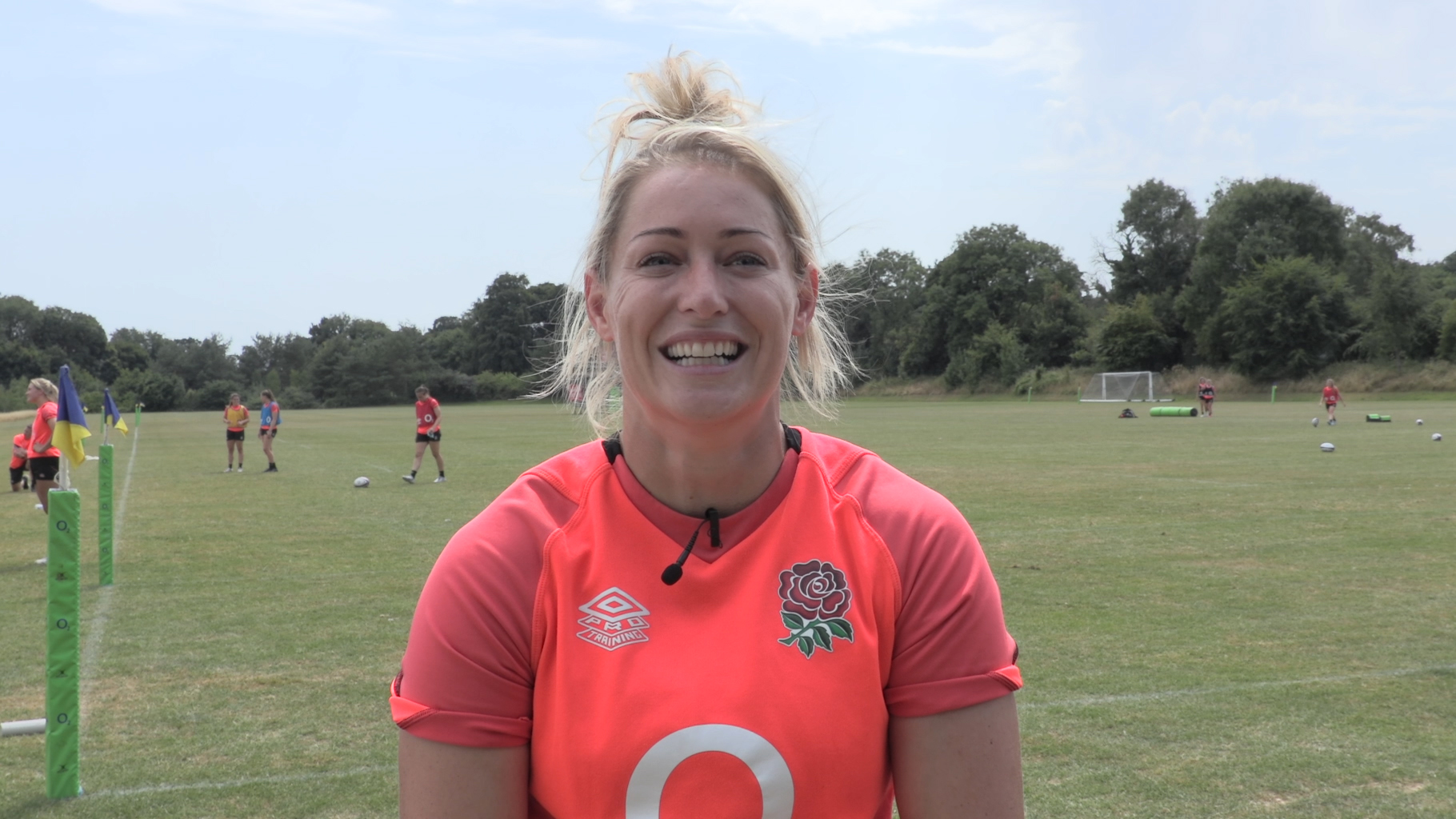 Bath graduate Natasha Hunt targeting second Rugby World Cup title on ...
