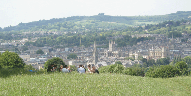 The history of Bath Archives - The Bath Magazine