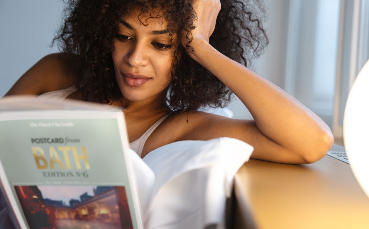 Postcard from Bath... the guest edit - The Bath Magazine