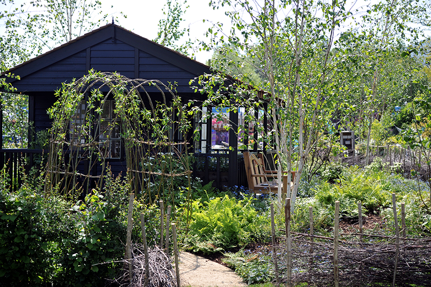 Gardening with Elly West: It's showtime! - The Bath Magazine