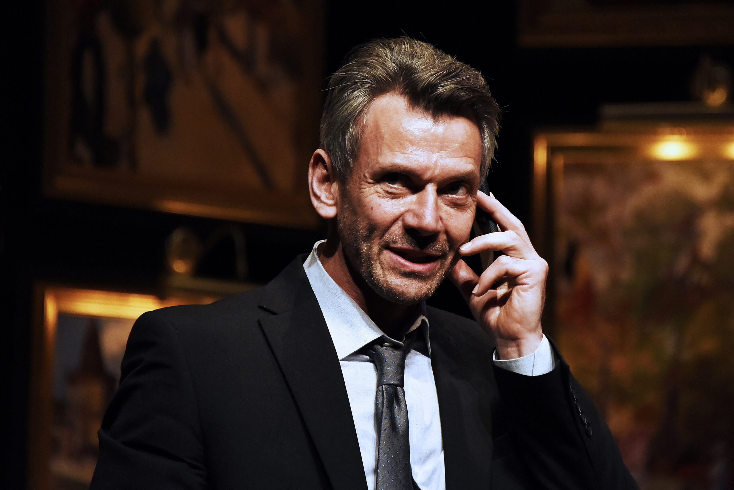 Theatre Review: Rebus: A Game Called Malice - The Bath Magazine