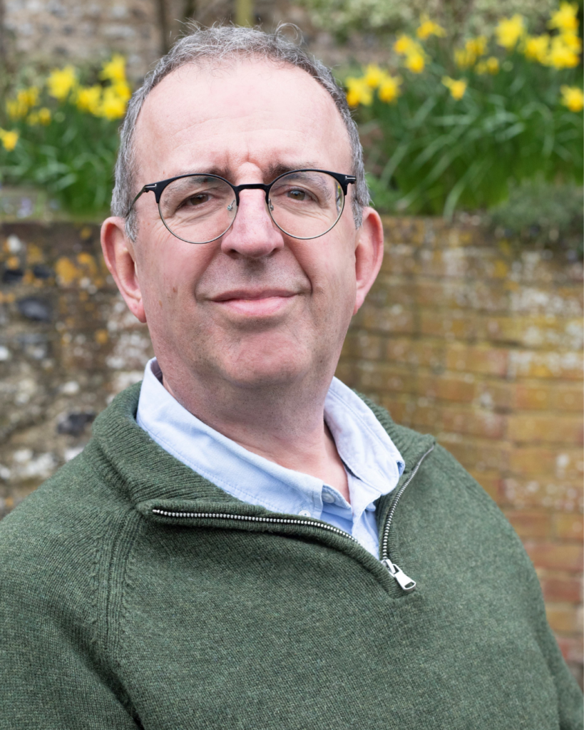 The reverend crime writer: An Interview with Rev Richard Coles - The ...