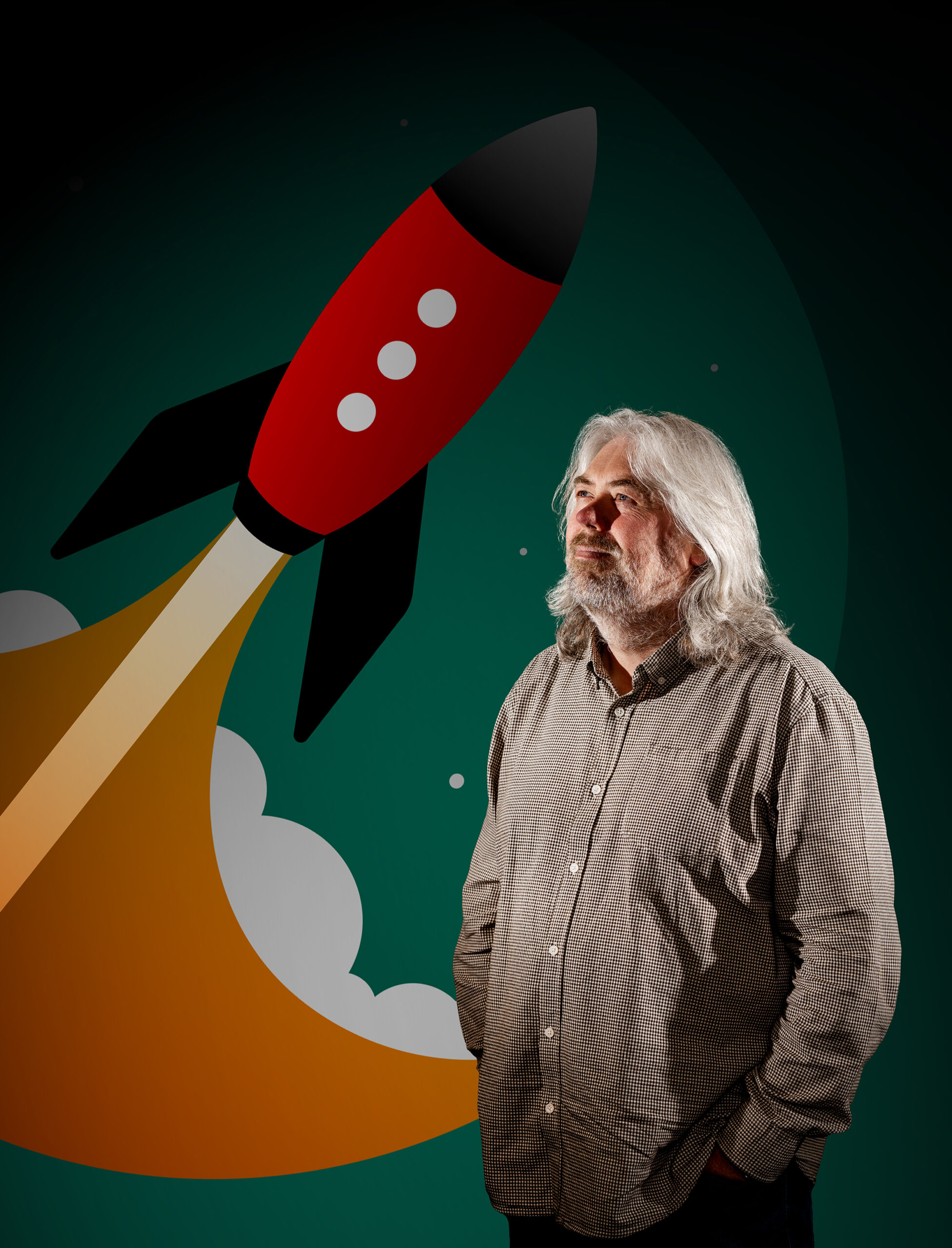 Unlimited Minds: Richard Godfrey, CEO of Rocketmakers - The Bath Magazine