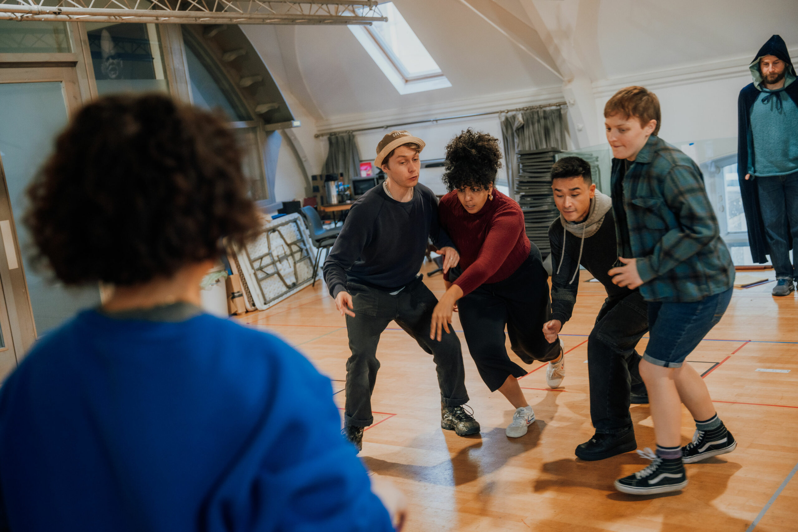 Out of The Egg springs Robin Hood - The Bath Magazine