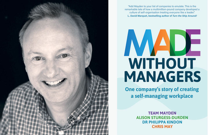 Five minutes with Chris May - The Bath Magazine