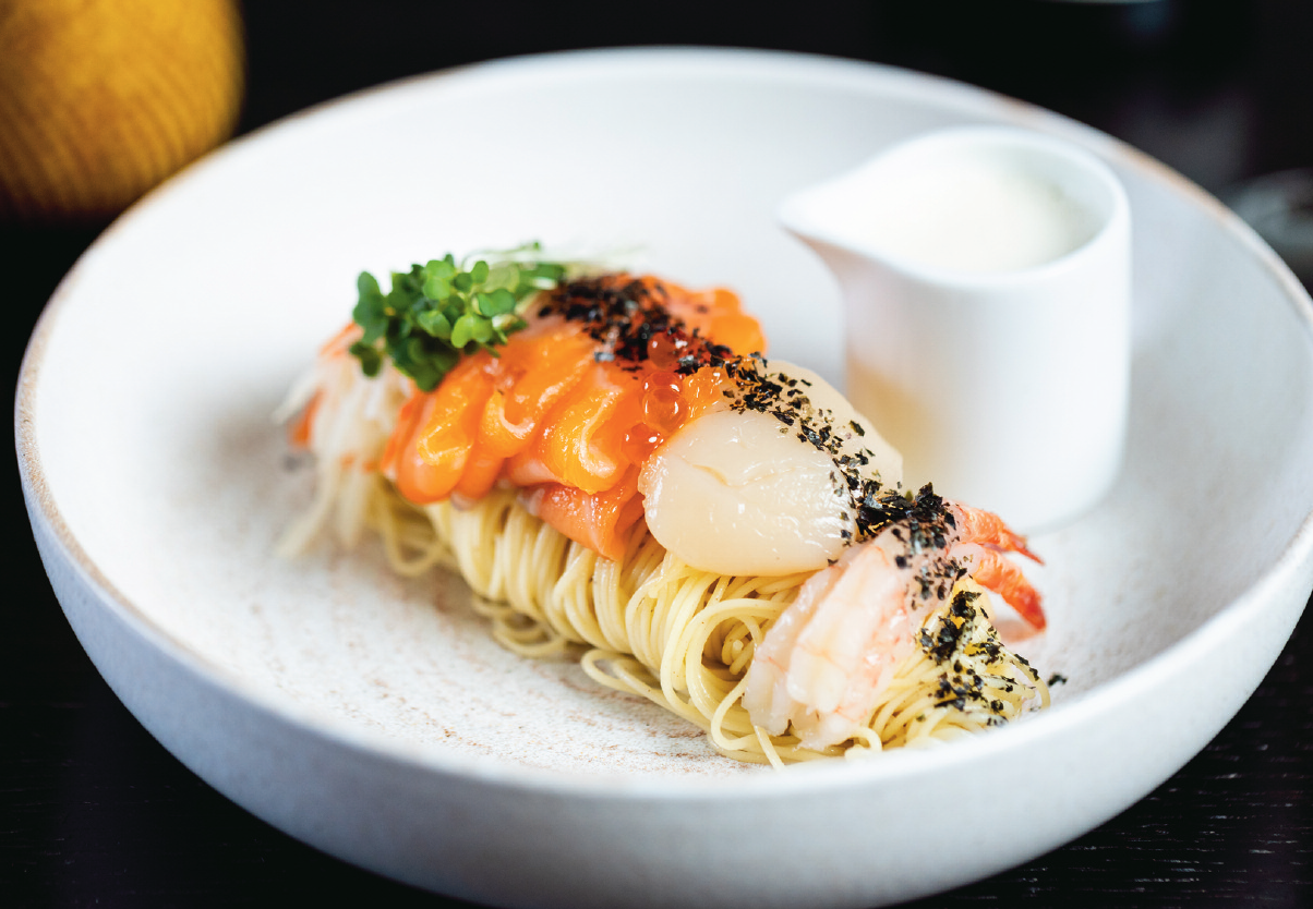 Gainsborough Bath Spa Brasserie - The Bath Magazine