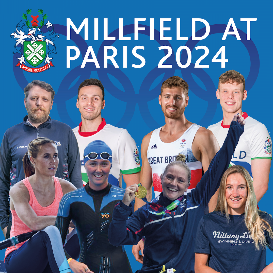 Millfield 13 selected for 2024 Olympic and Paralympic Games - The Bath ...