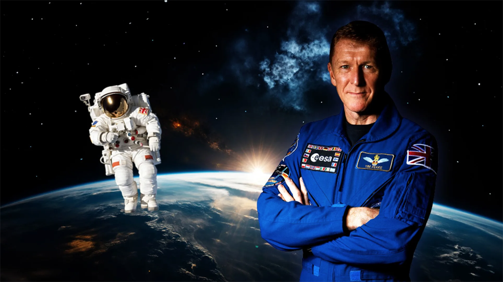 Tim Peake: why space matters - The Bath Magazine