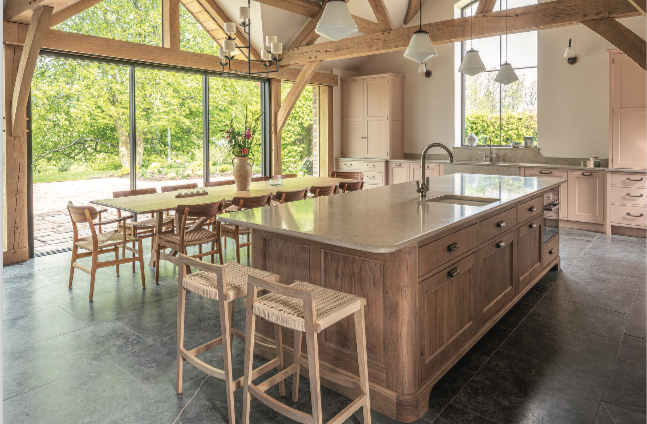 Joel Bugg Furniture & Spaces - The Bath Magazine