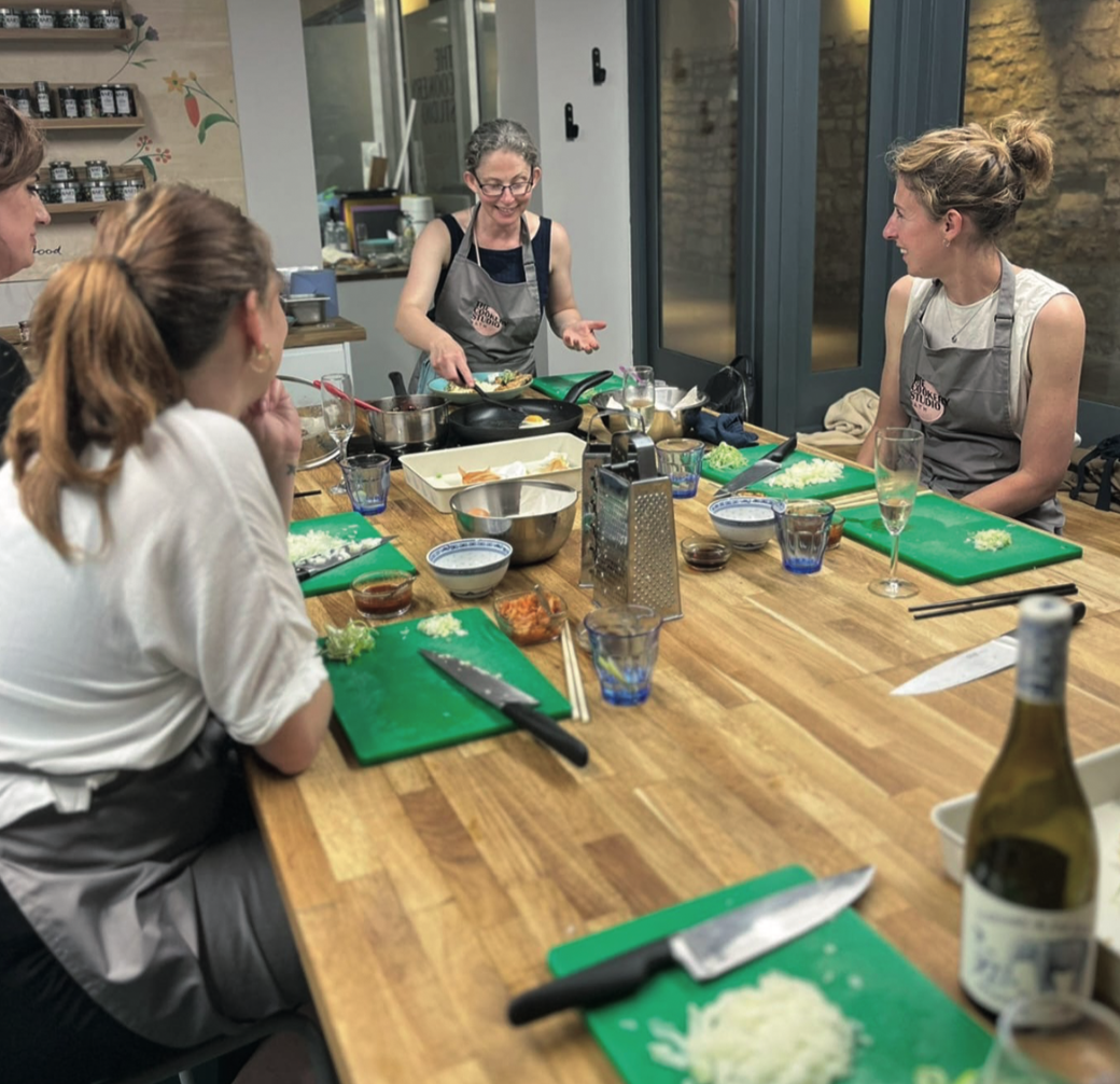 The Cookery Studio - The Bath Magazine