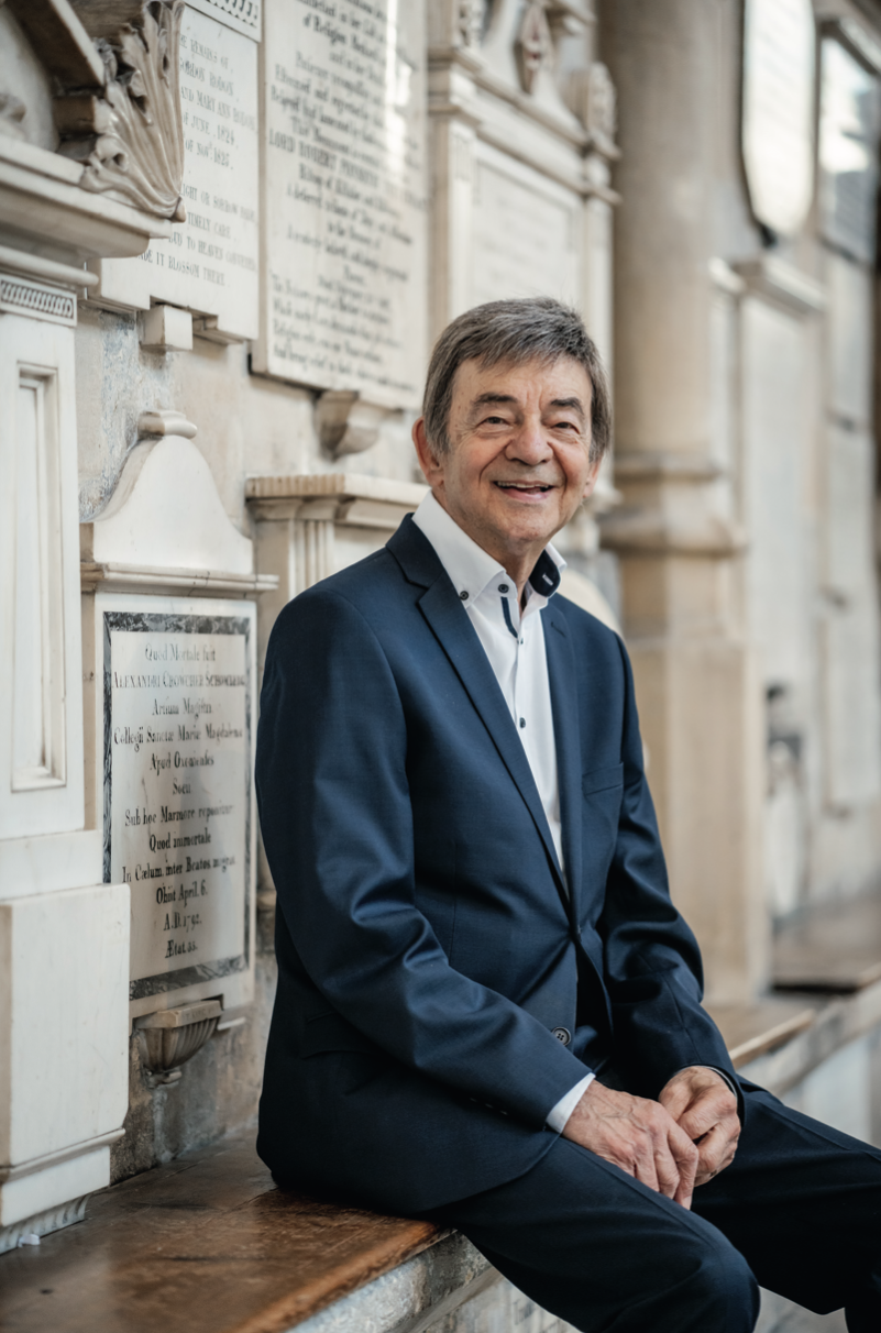 Portrait of Bath: John Cullum - The Bath Magazine