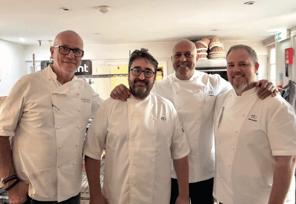 Master chefs in town: 20 years of The Bertinet Kitchen in Bath - The ...