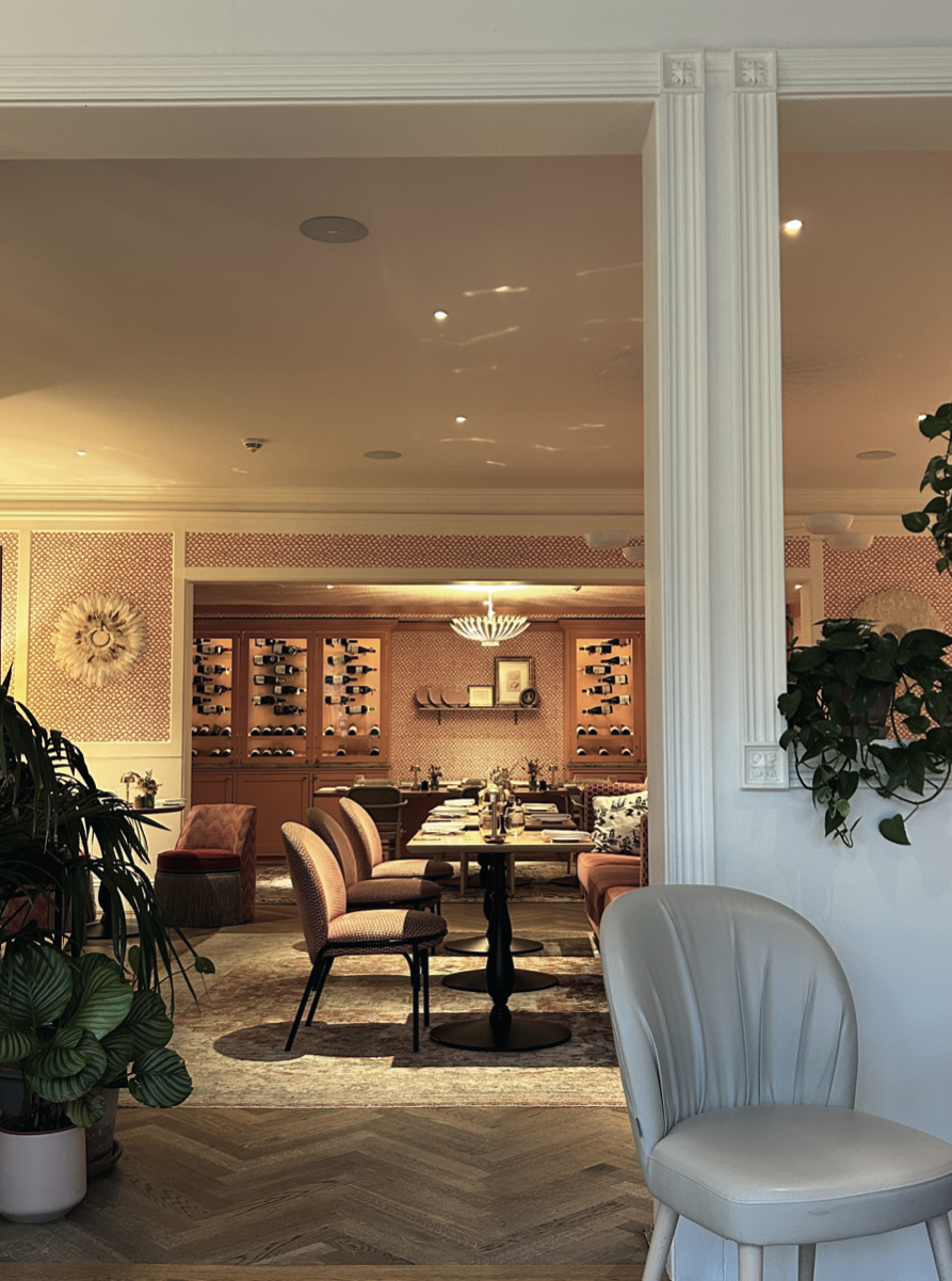 Meet me at Montagu’s... Montagu’s Mews restaurant review - The Bath ...