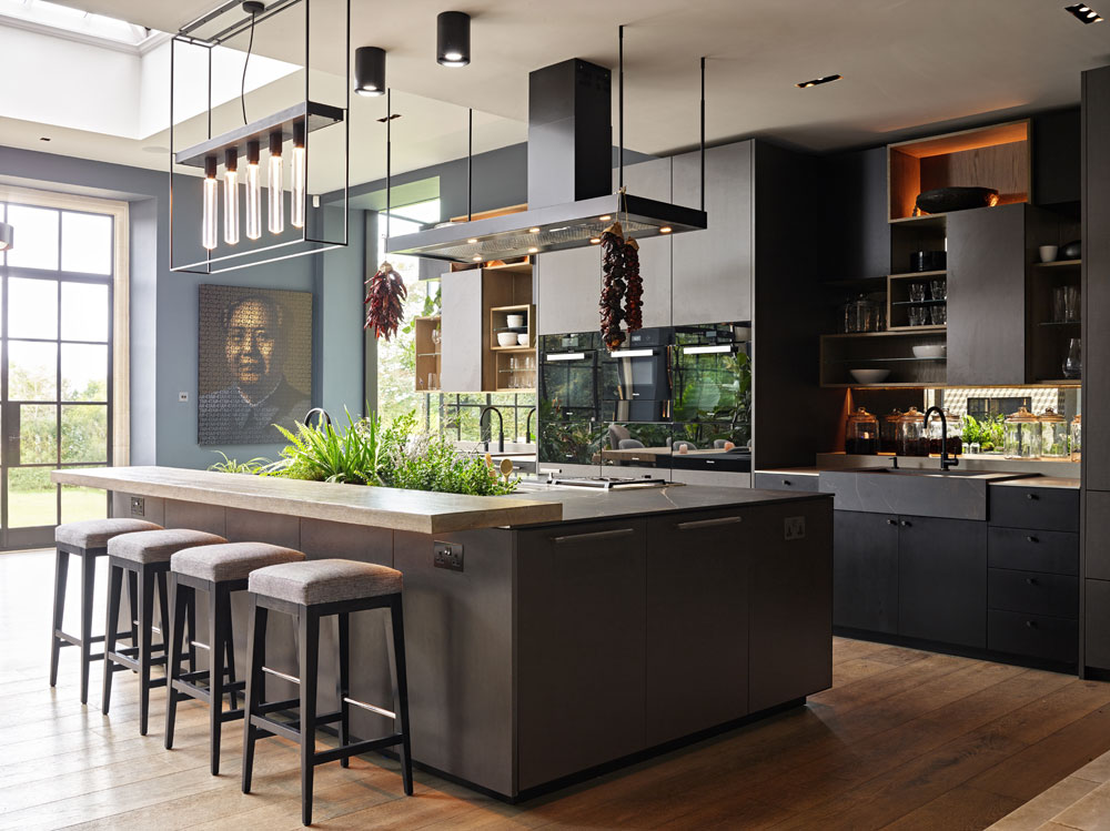 Ben Argent Kitchens - The Bath Magazine