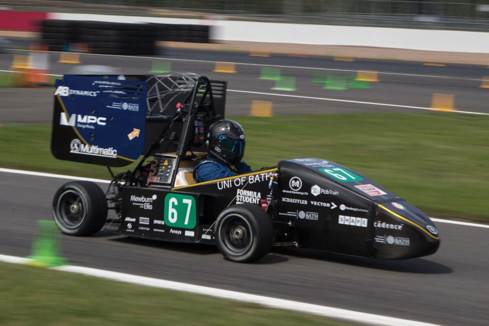 Team Bath Racing Electric: A Racing Certainty - The Bath Magazine