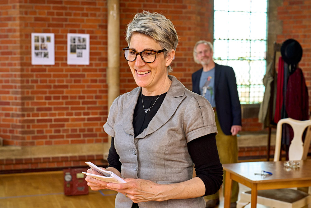 Tamsin Greig: The Dramatic Dilemma - The Bath Magazine