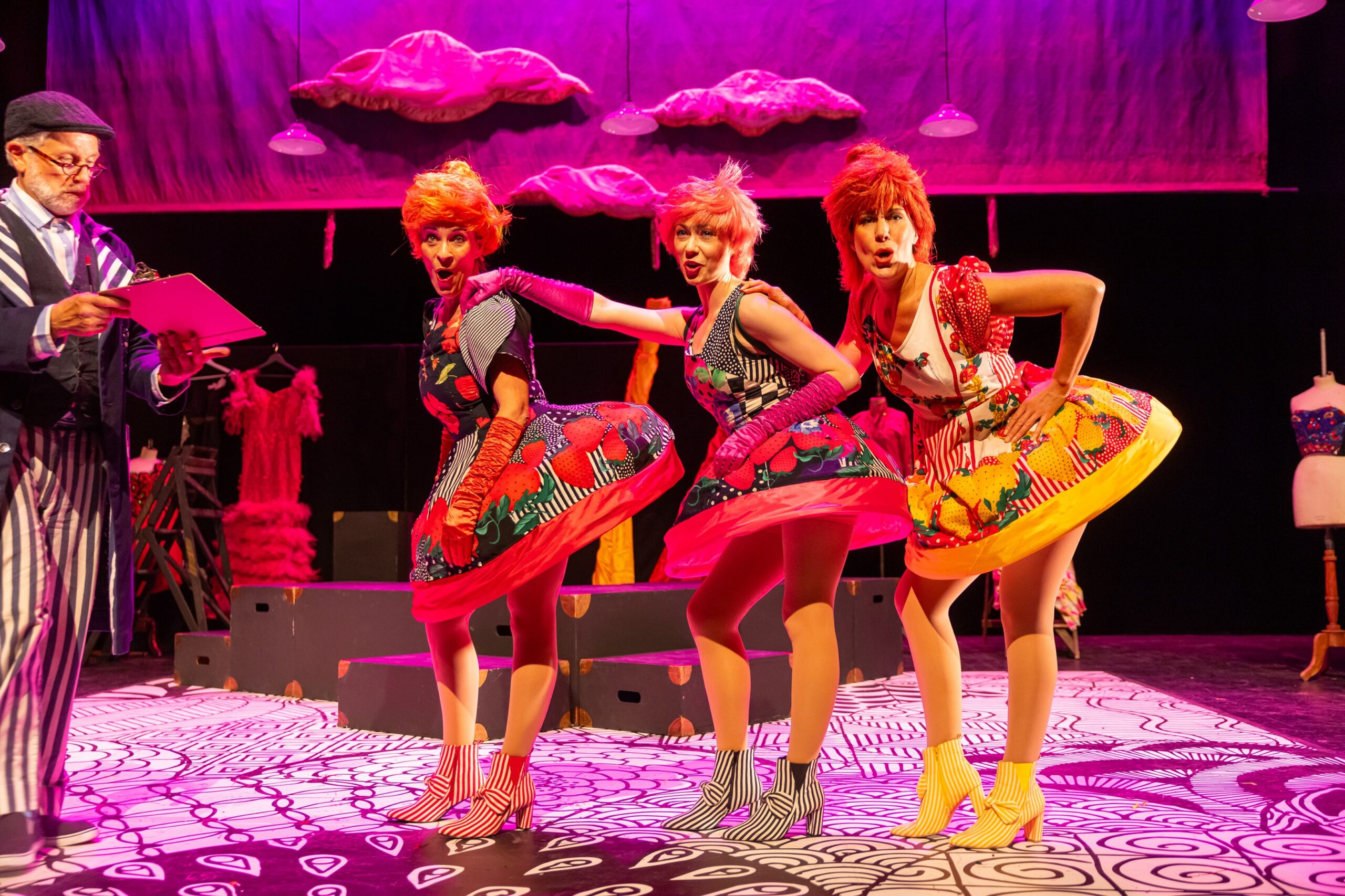 Review: Opera Della Luna's The Mikado - The Bath Magazine