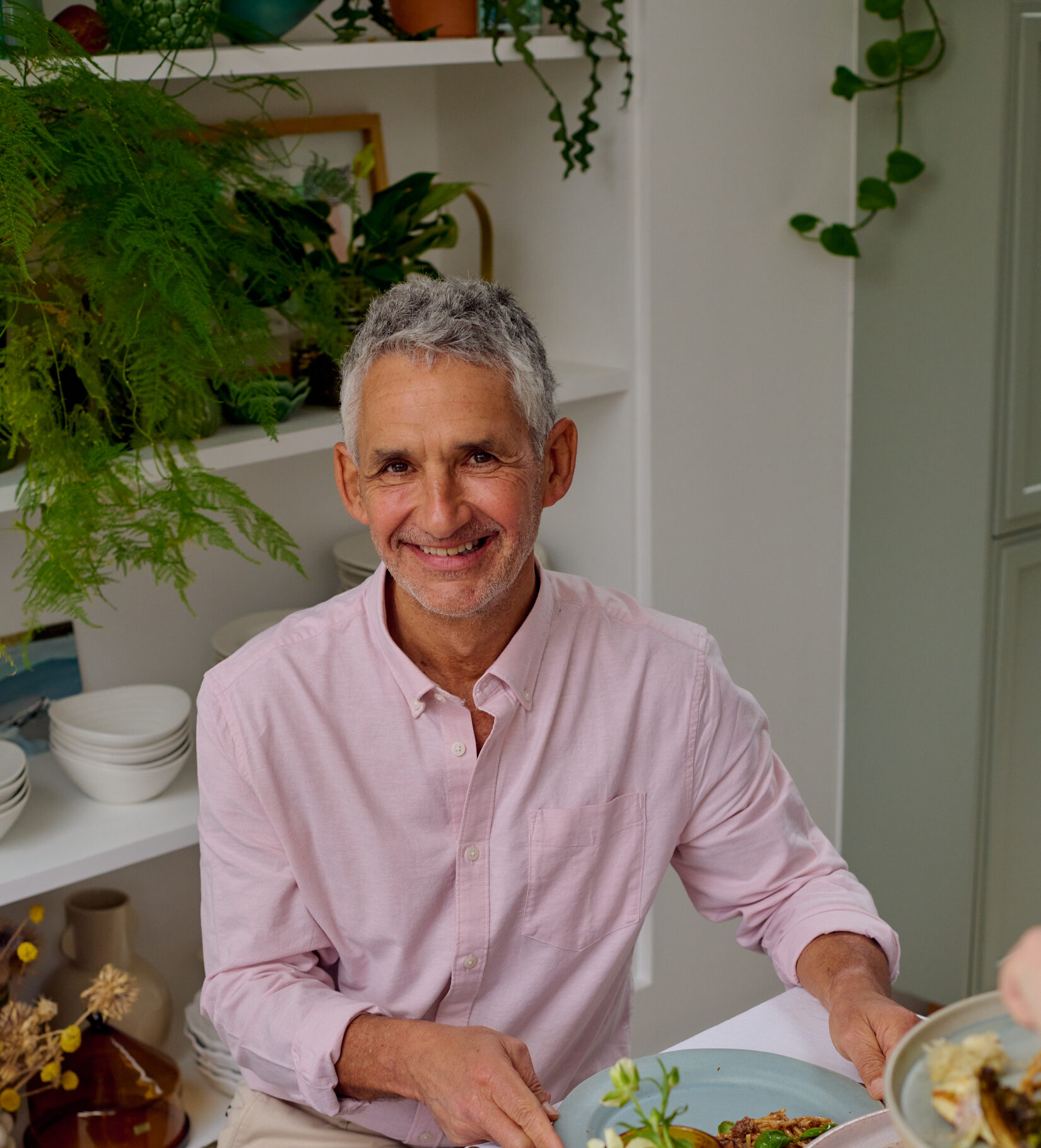 Secrets of the microbiome: in conversation with Tim Spector - The Bath ...